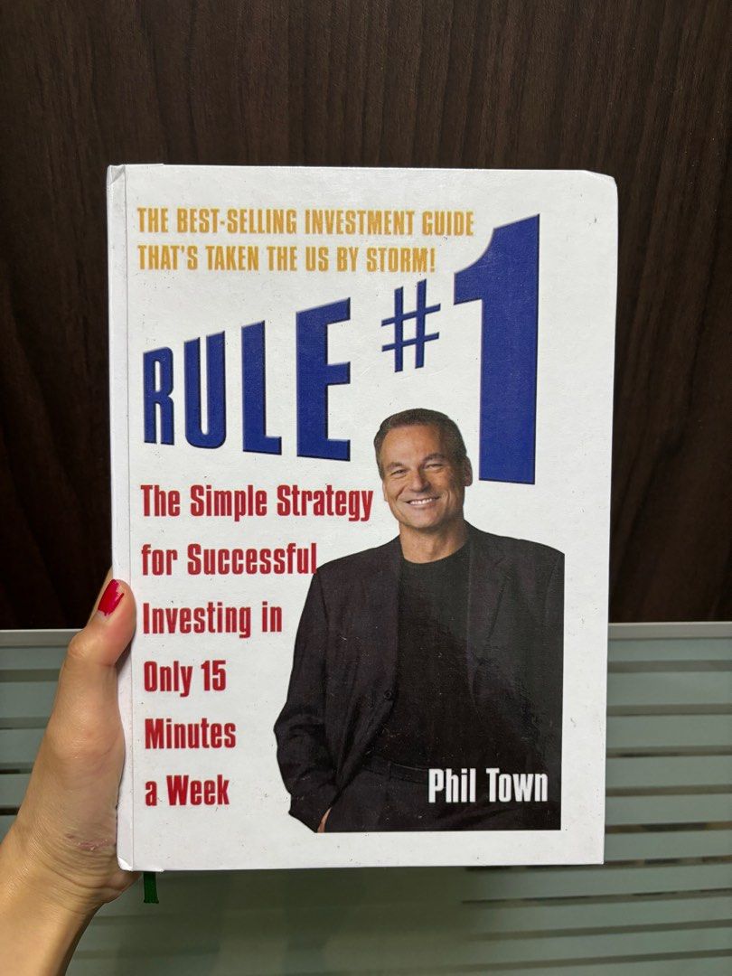 Rule #1: The Simple Strategy for Successful Investing in Only 15 ...