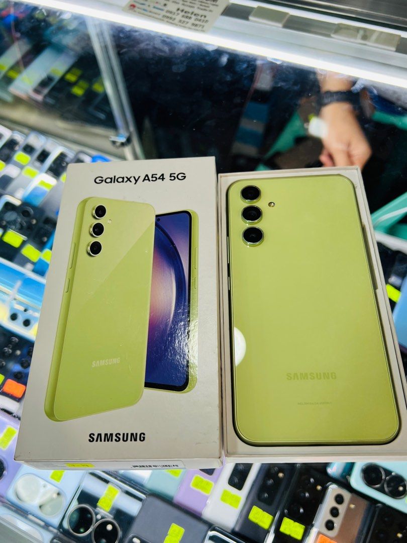 Samsung A54 5G 8/256GB Openline NTC Approved 100%smoot Good as new ...