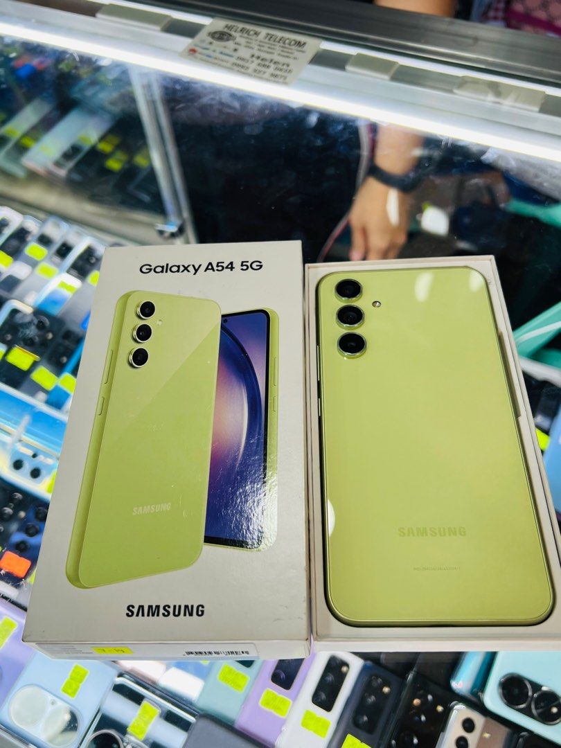 Samsung A54 5G 8/256GB Openline NTC Approved 100%smoot Good as new ...