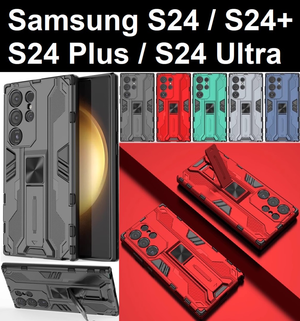 Samsung Galaxy S24 Ultra 5G / S24 Plus / S24+ / S24 Rugged Transformer ...