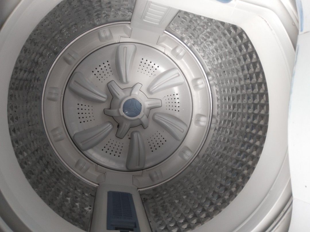 SAMSUNG Washing machine 10.kg Good Condition with warranty 3 bulan, TV ...