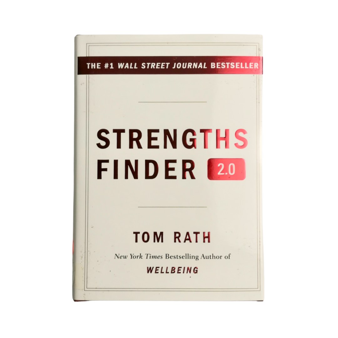 Strengths Finder 2.0 (Tom Rath), Hobbies & Toys, Books & Magazines ...