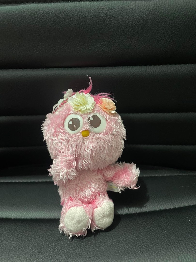 Sesame Street Moppy floral, Hobbies & Toys, Toys & Games on Carousell