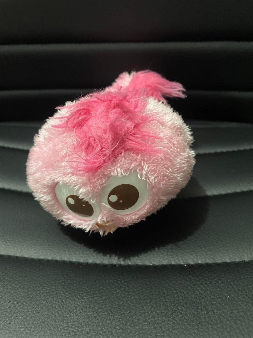 Sesame Street Moppy lying down, Hobbies & Toys, Toys & Games on Carousell