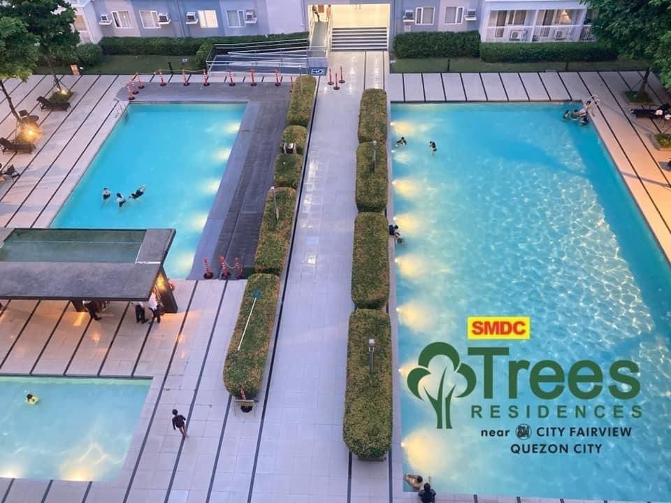 SMDC Trees Residence Condominium, Property, For Sale, Apartments ...