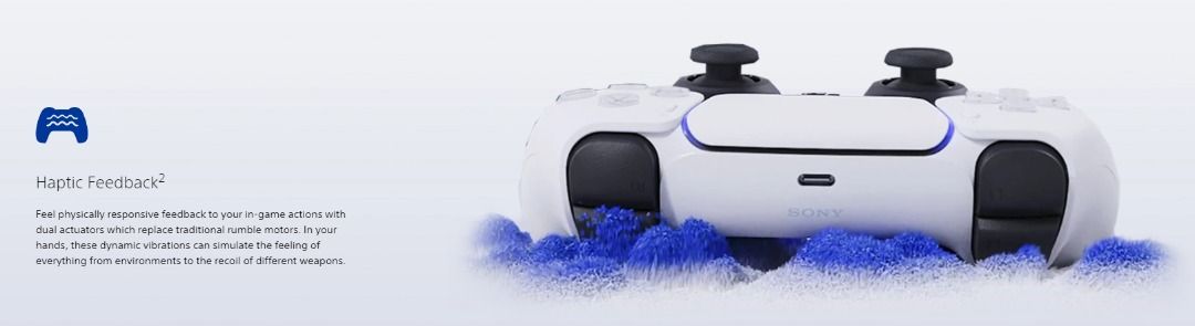 Sony PS5 DualSense Wireless Controller 100% Authentic SG Seller, Video ...