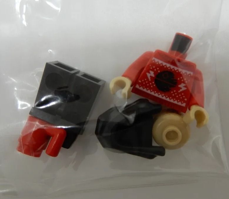 sw1297 Lego Star Wars Holiday & Event Advent Calendar 75366 - Emperor ...