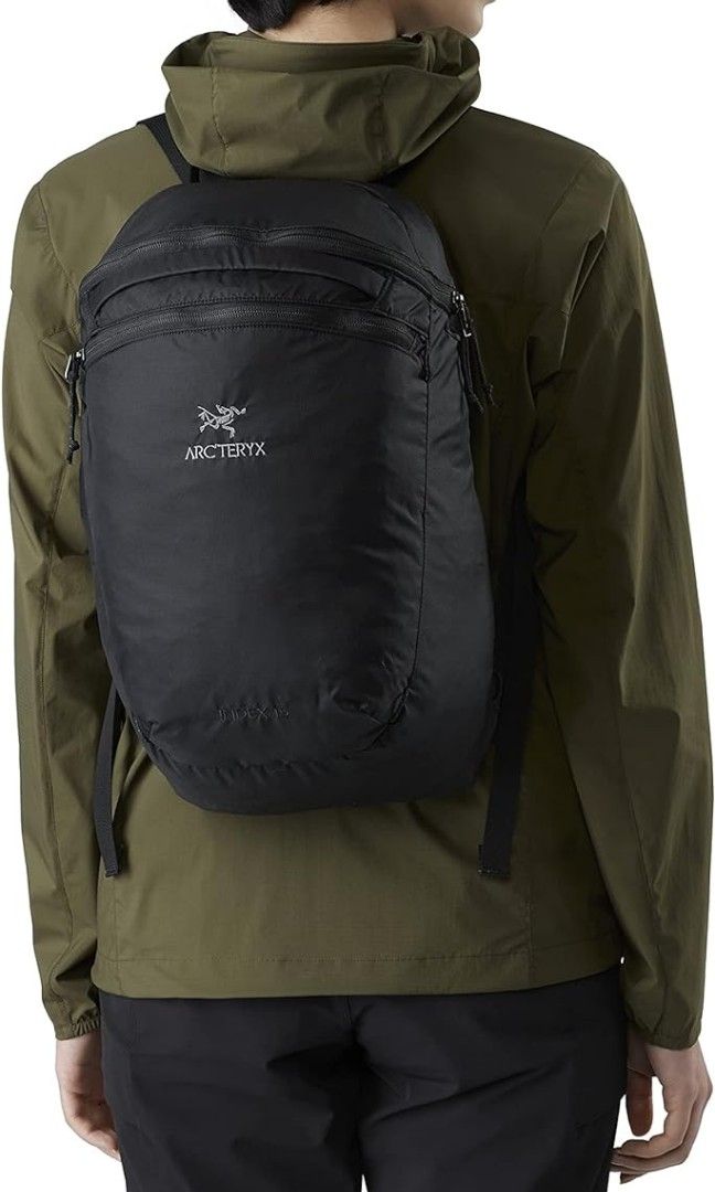 Tas arcteryx index 15 backpack, Fesyen Pria, Tas & Dompet , Ransel di ...