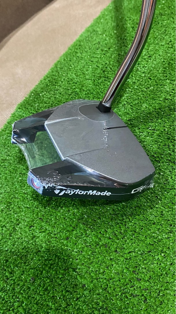 Taylor Made Spider GT Split Back Silver, Sports Equipment, Sports ...