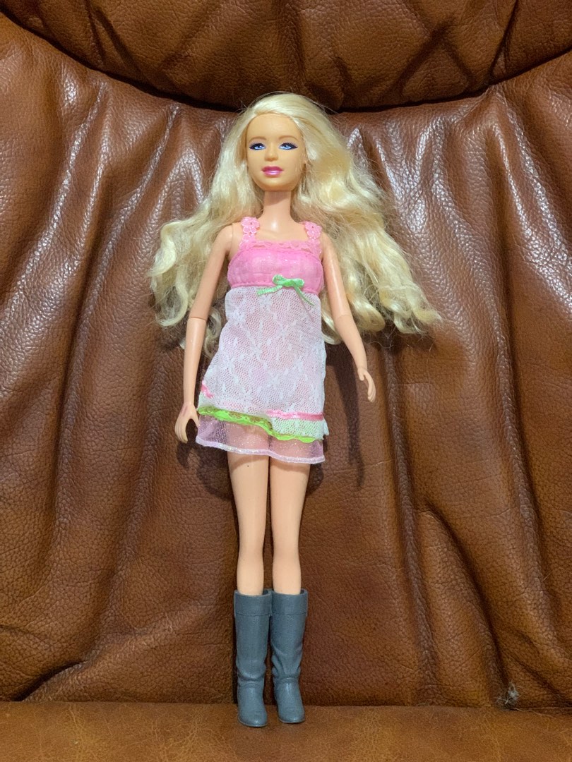 Taylor Swift Barbie Doll, Hobbies & Toys, Toys & Games on Carousell