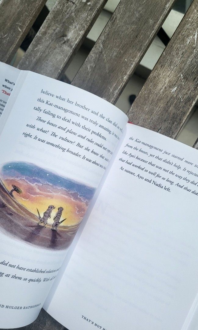 That's Not How We Do It Here!: A Story about How Organizations Rise and ...