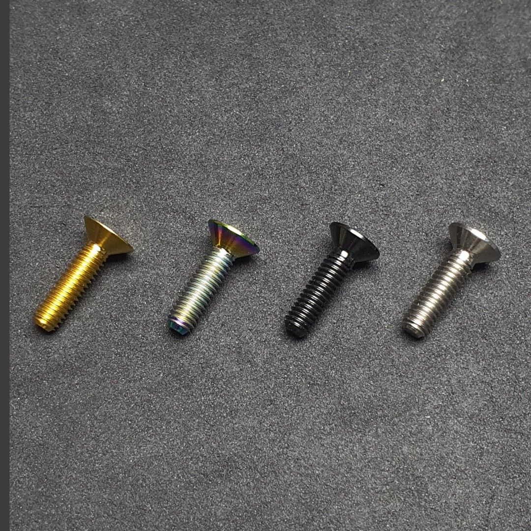 Titanium Screw for Pinarello Dogma F Rear Derailleur Hanger | Dogma X ...