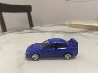1/18 Realwin Mitsubishi Lancer Evolution 9 Ralliart Wagon CT9A (Black ...