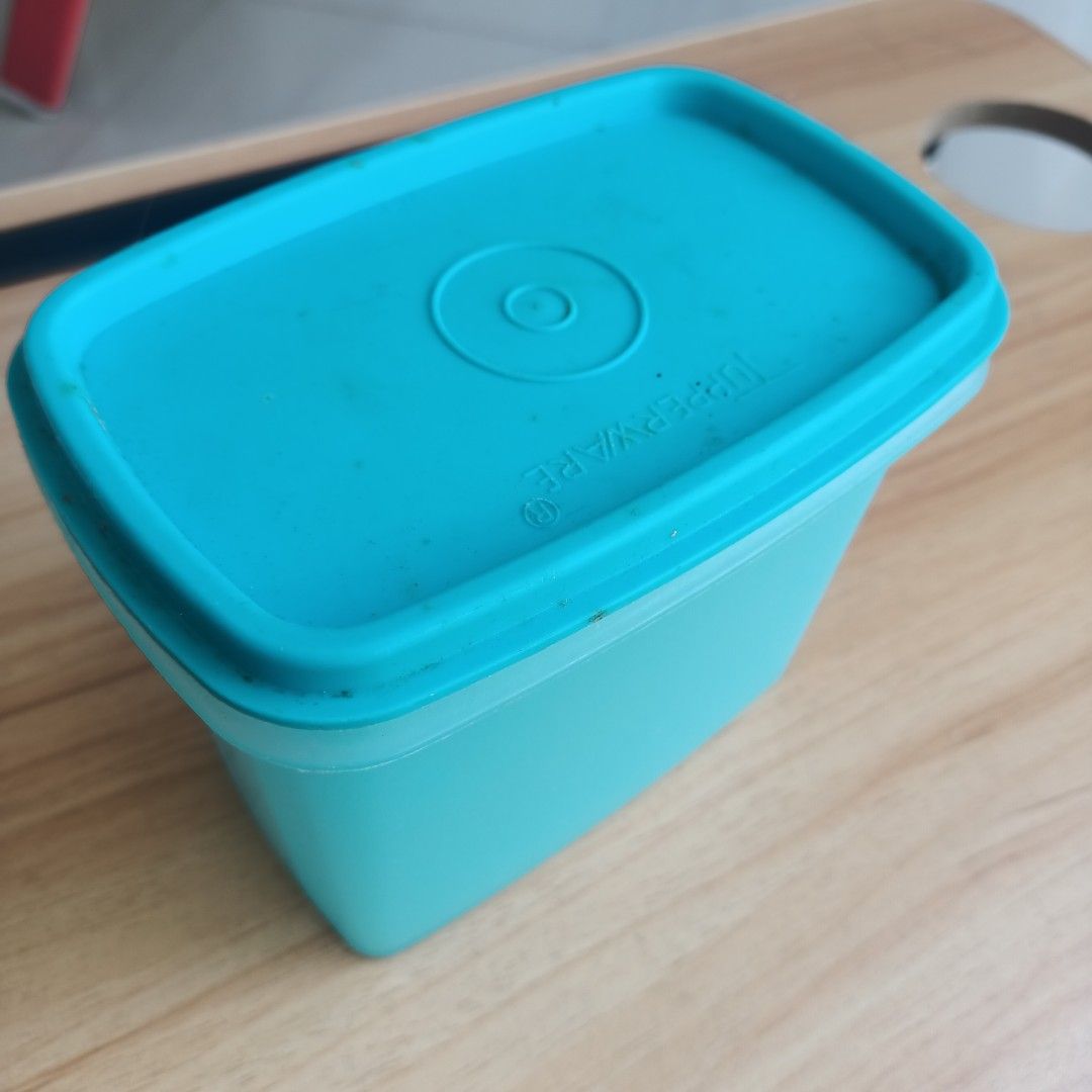 Toples Tupperware Smart Saver ORI, Kitchen & Appliances di Carousell