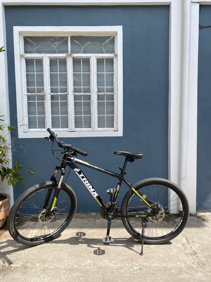 Trinx Majes 100 Elite Bike, Sports Equipment, Bicycles & Parts ...