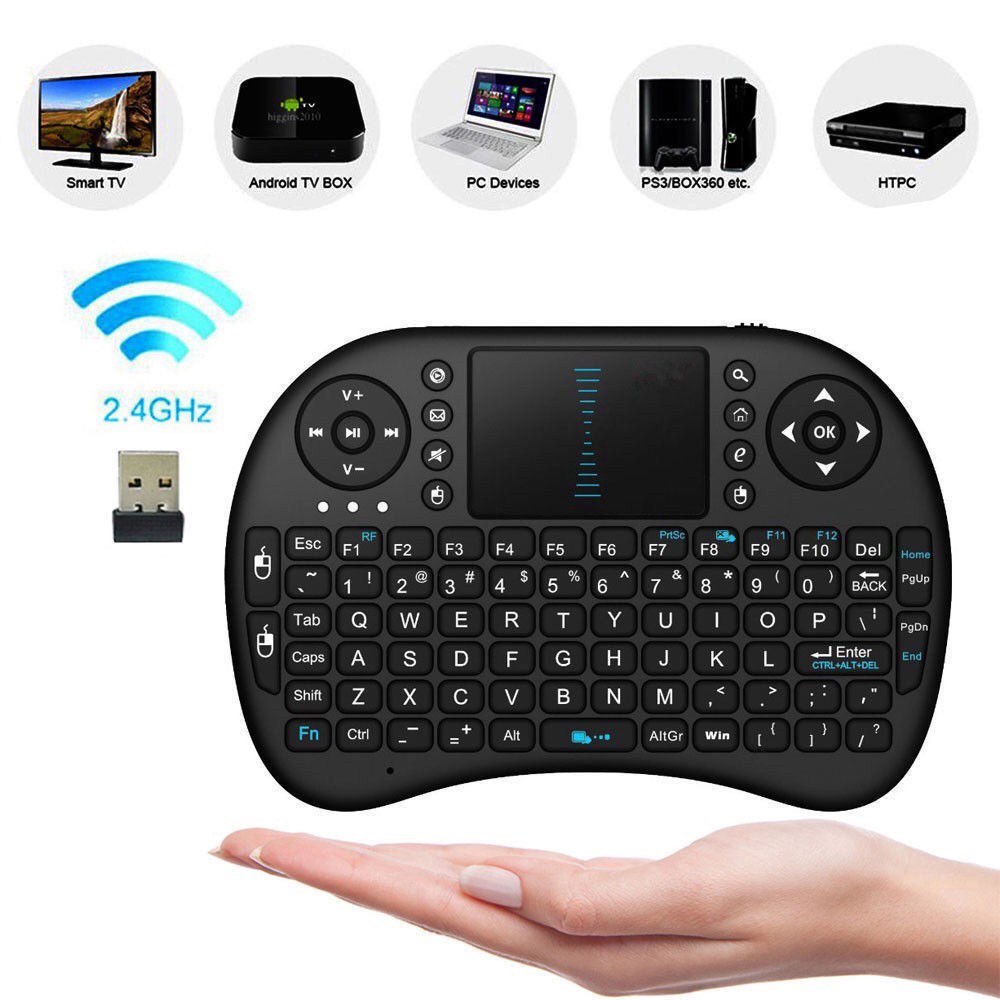 Tv Box Mini Keyboard/Ready Stock, Computers & Tech, Parts & Accessories ...