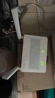 Huawei Edge ONT WA8021V5 WiFi Mesh Node (WiFi Repeater for Extending ...