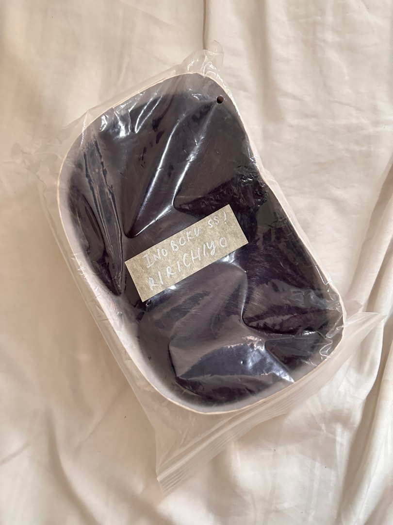 Wig inu boku ss cosplay purple long, Women's Fashion, Watches ...