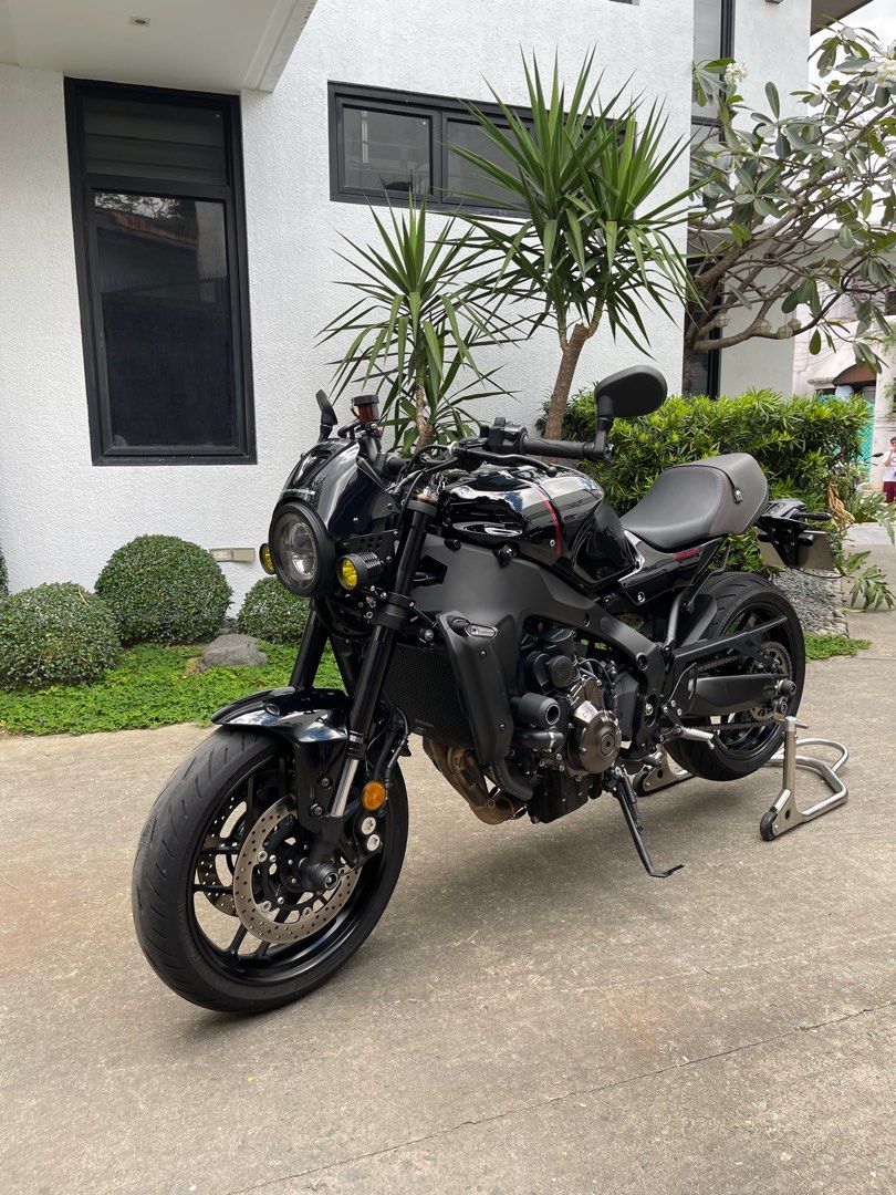 Yamaha XSR900, Motorbikes, Motorbikes for Sale on Carousell