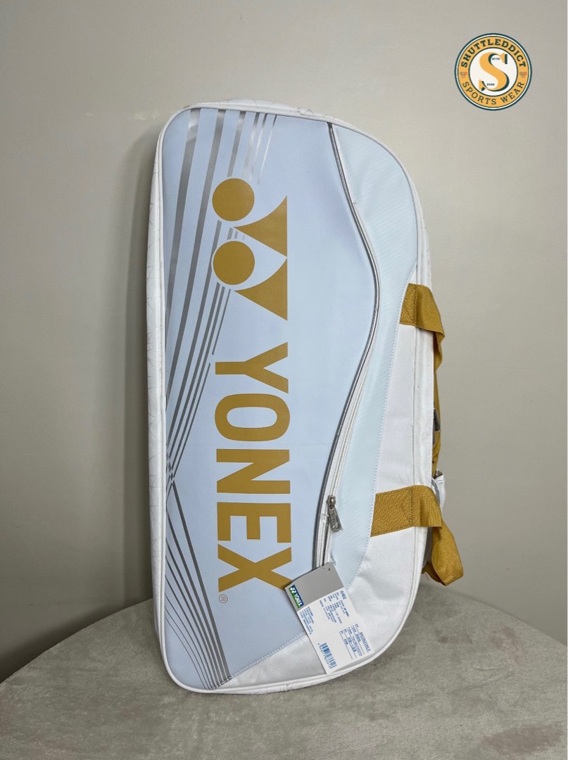 YONEX TOURNAMENT BAG, Sports Equipment, Sports & Games, Racket and Ball ...