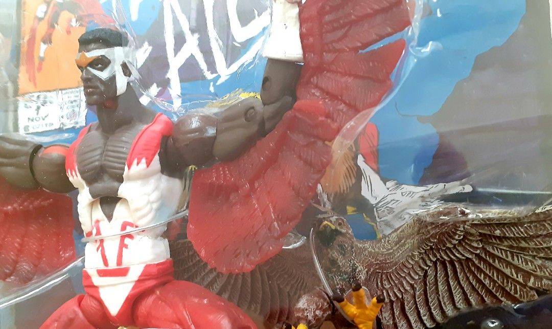 絕版 Marvel legends Mojo series dc hot toys shf mafex gundam McFarlane ...