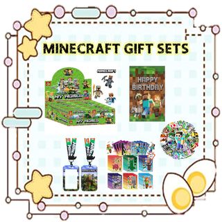 Minecraft blocks For Sale | Occasions & Party Supplies | Carousell ...