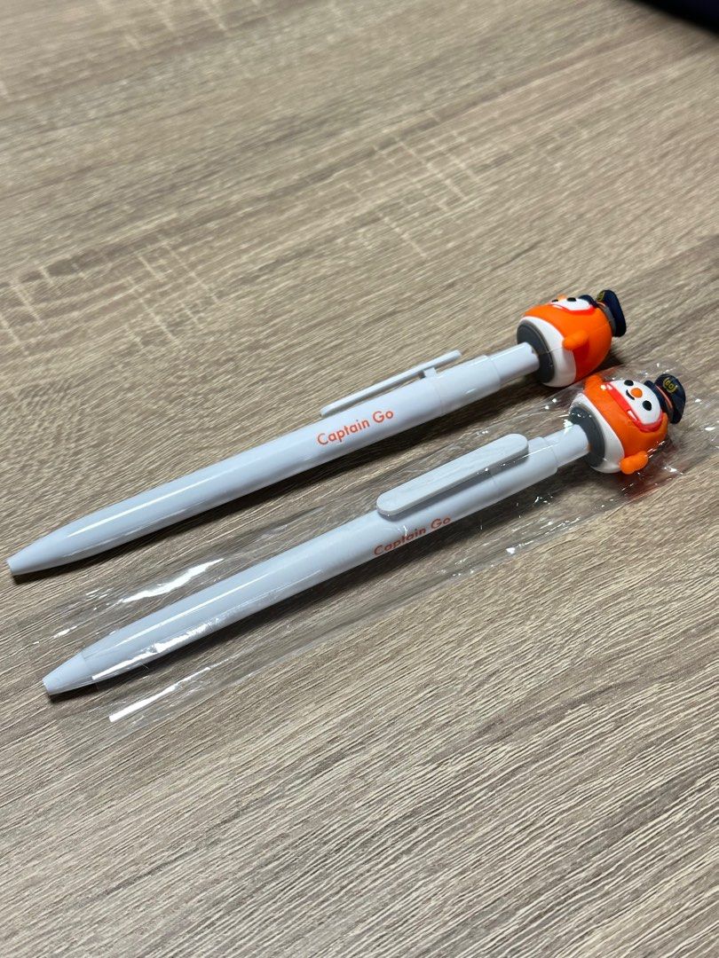 高鐵隊長筆 MTR Captain Go 高速鐵路 高鐵, 電腦＆科技, 電腦周邊及配件, 其他 - Carousell