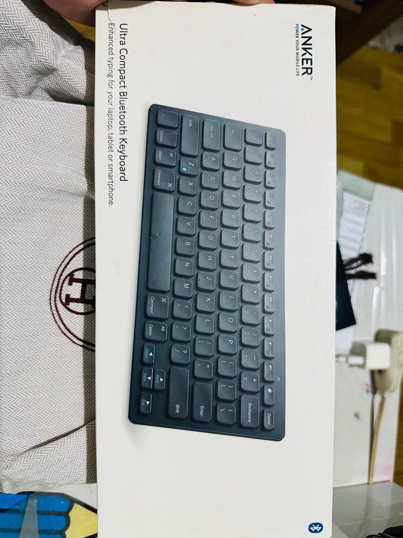 Anker Keyboard, Computers & Tech, Parts & Accessories, Computer ...