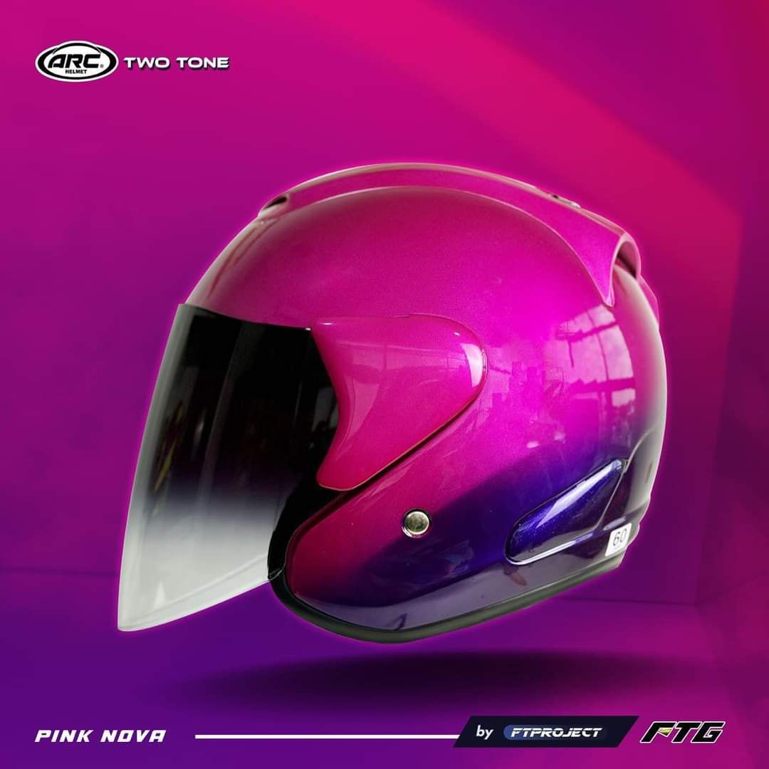 Arc Ritz Helmet Raya 2024 Edition, Motorcycles, Motorcycle Apparel on ...