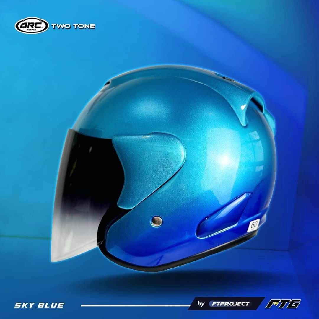 Arc Ritz Helmet Raya 2024 Edition, Motorcycles, Motorcycle Apparel on ...