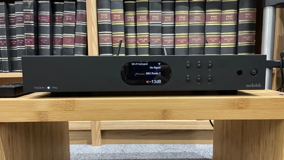 AUDIOLAB 7000N PLAY NETWORK STEAMER, Audio, Soundbars, Speakers ...