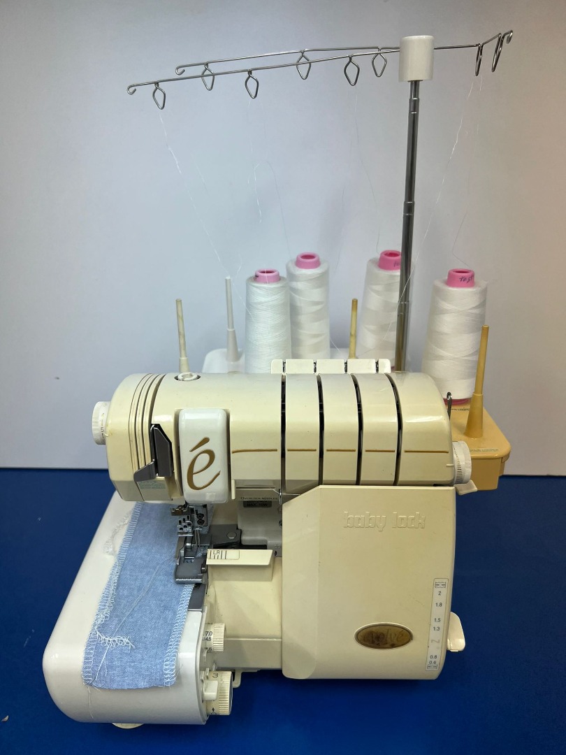 BabyLock Evolve Overlock & Coverstitch machine, TV & Home Appliances ...