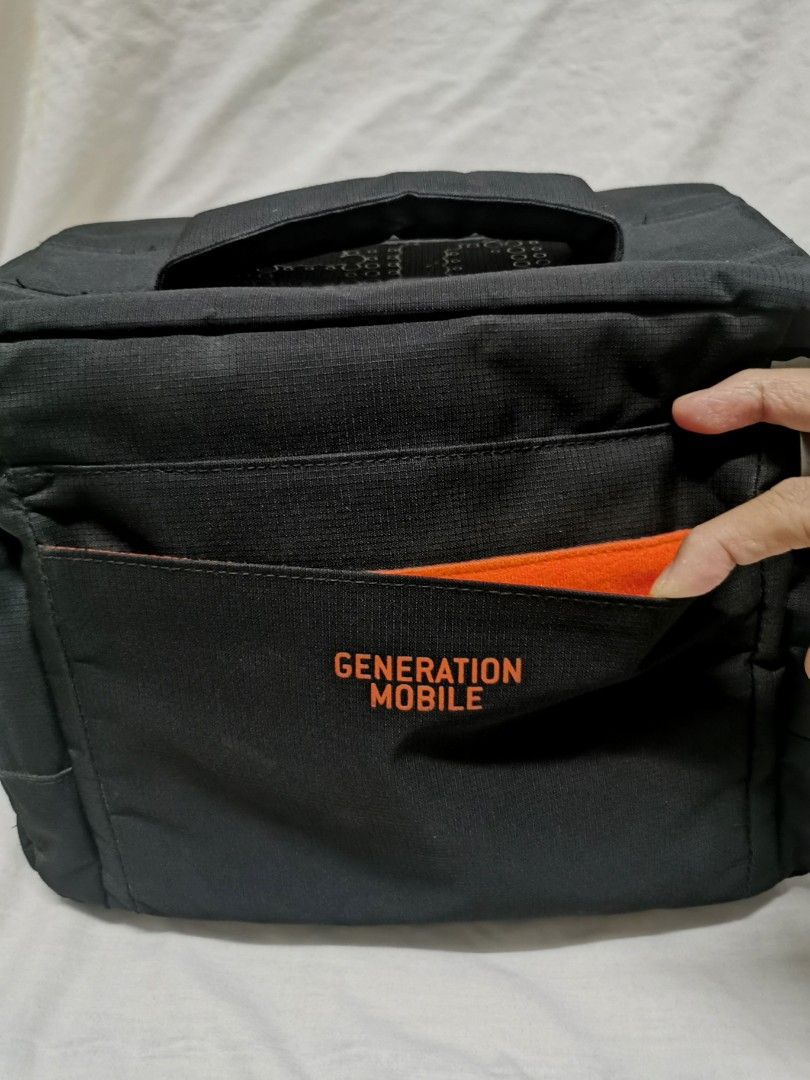BAG CAMERA GOLLA GENERATION MOBILE, Photography, Photography ...