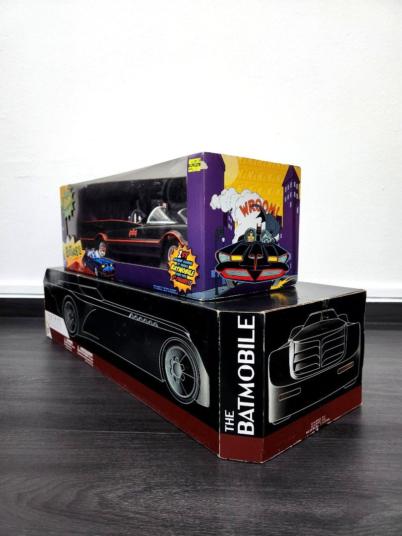 Batman DC Collectibles Comics The Animated Series and Classic TV Series ...