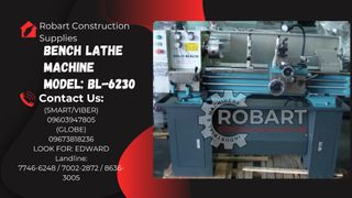 LATHE MACHINE - View all LATHE MACHINE ads in Carousell Philippines