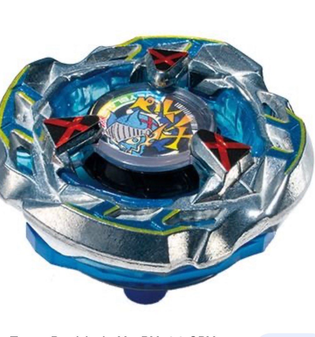 Beyblade X - BX-00 SPX Hell's Size 3-80F (Team Persona Ver.) (CoroCoro Comic Limited Edition ...
