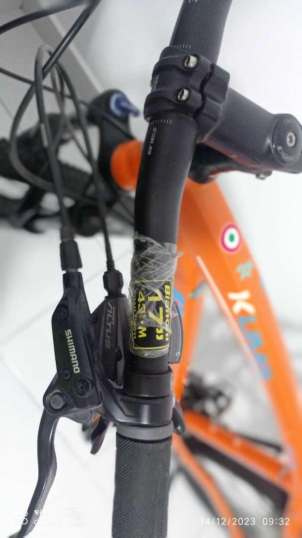Bianchi kuma, Sports Equipment, Bicycles & Parts, Bicycles on Carousell