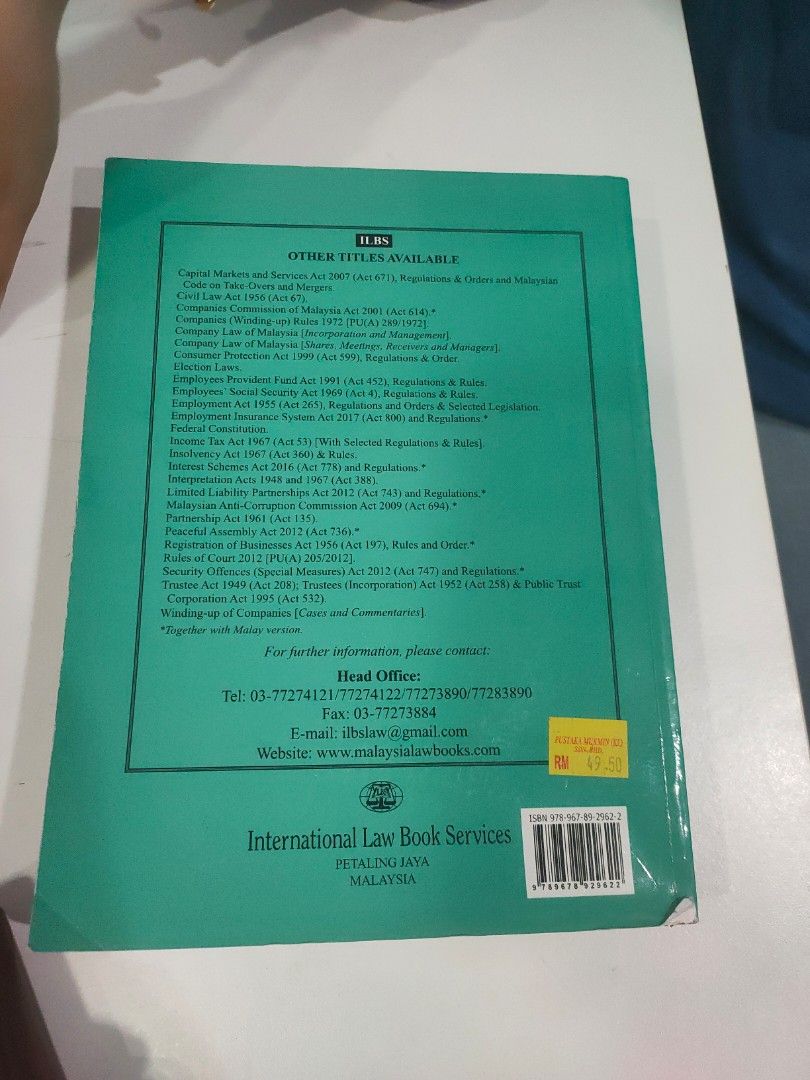 Buku ilmiah, Hobbies & Toys, Books & Magazines, Textbooks on Carousell