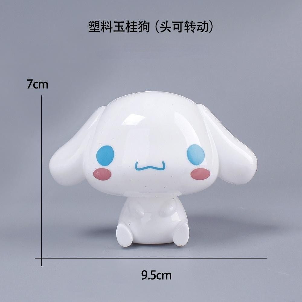 Cinnamoroll Cake Toppers, Hobbies & Toys, Stationery & Craft, Occasions ...