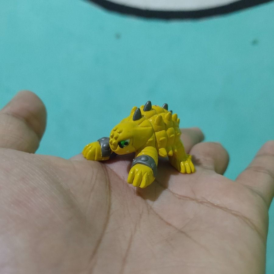 Digimon Ankylomon