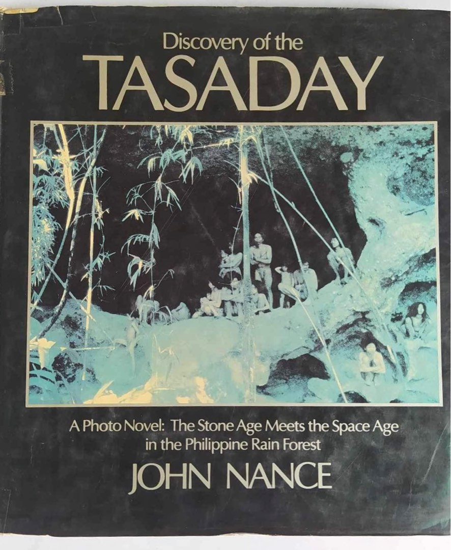 Discovery of the Tasaday, Hobbies & Toys, Books & Magazines, Fiction ...