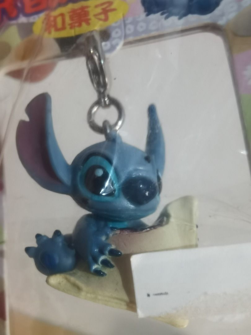 Disney - Stitch Charm, Hobbies & Toys, Toys & Games on Carousell