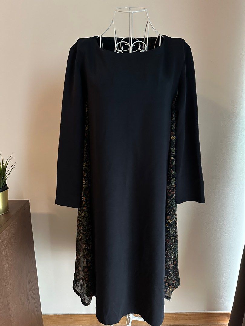 Dress mix design, Women's Fashion, Dresses & Sets, Dresses on Carousell