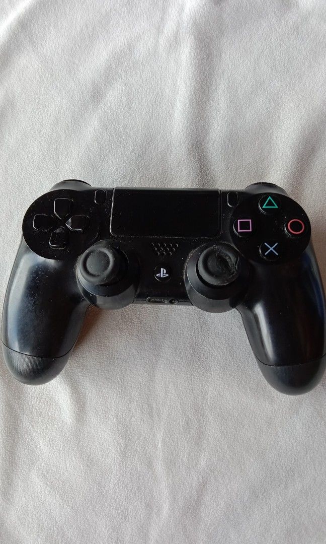 Dual Shock PS4 Wireless Controller, Video Gaming, Video Game Consoles ...