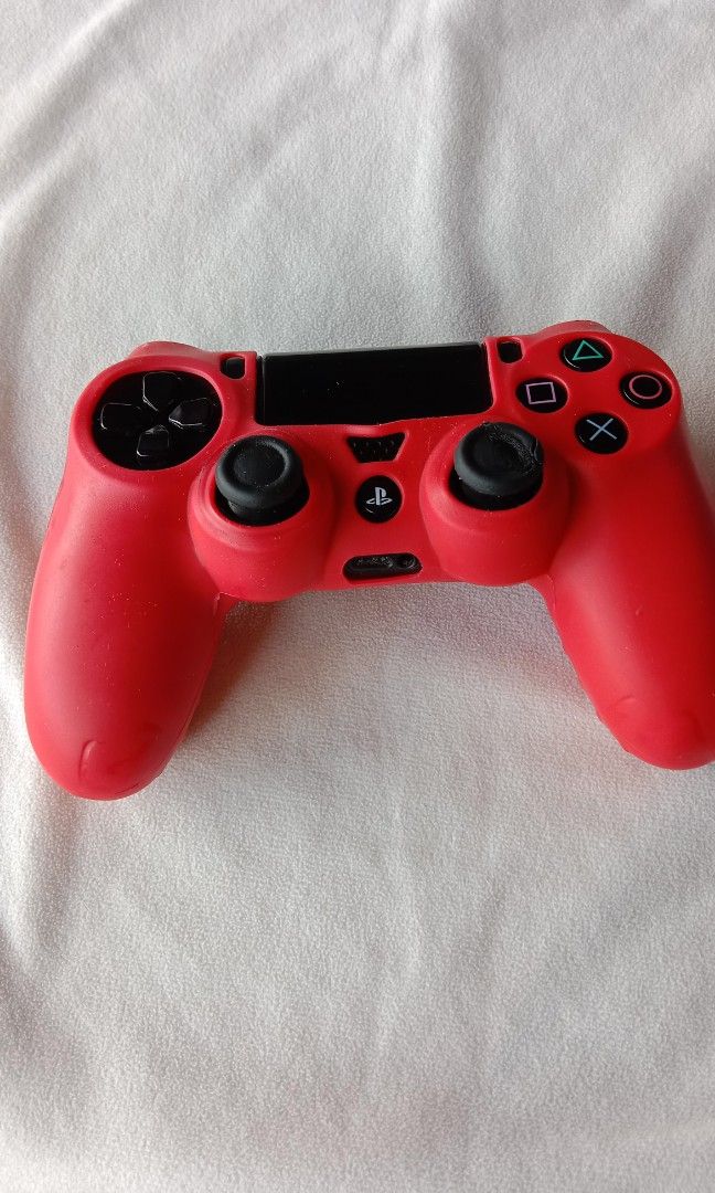 Dual Shock PS4 Wireless Controller, Video Gaming, Video Game Consoles ...