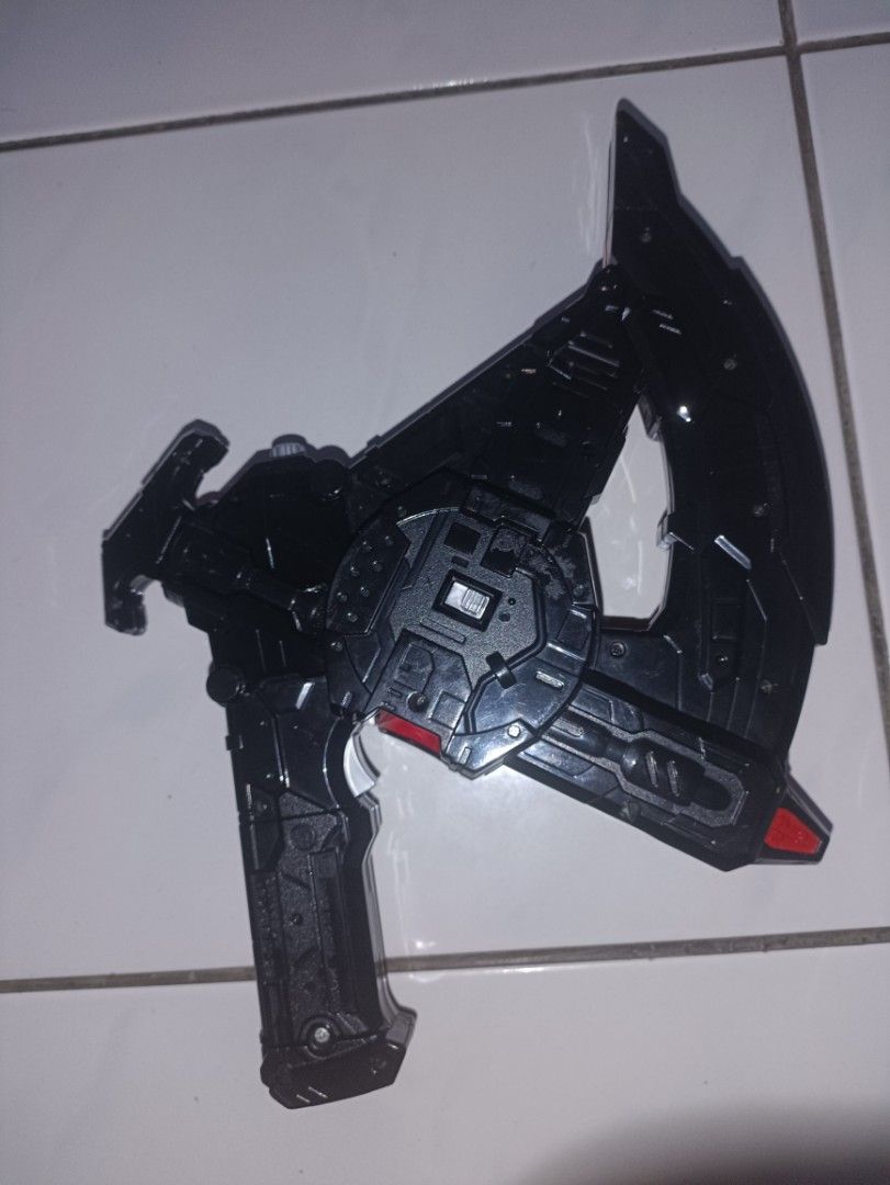 DX GEIZ ZIKAN ZAX, Hobbies & Toys, Toys & Games on Carousell