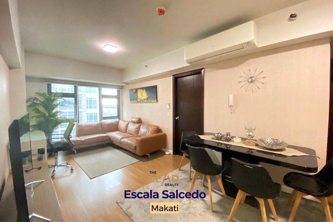 Escala Salcedo Makati 2 Bedroom Ayala Condo Good Deal For Sale ...