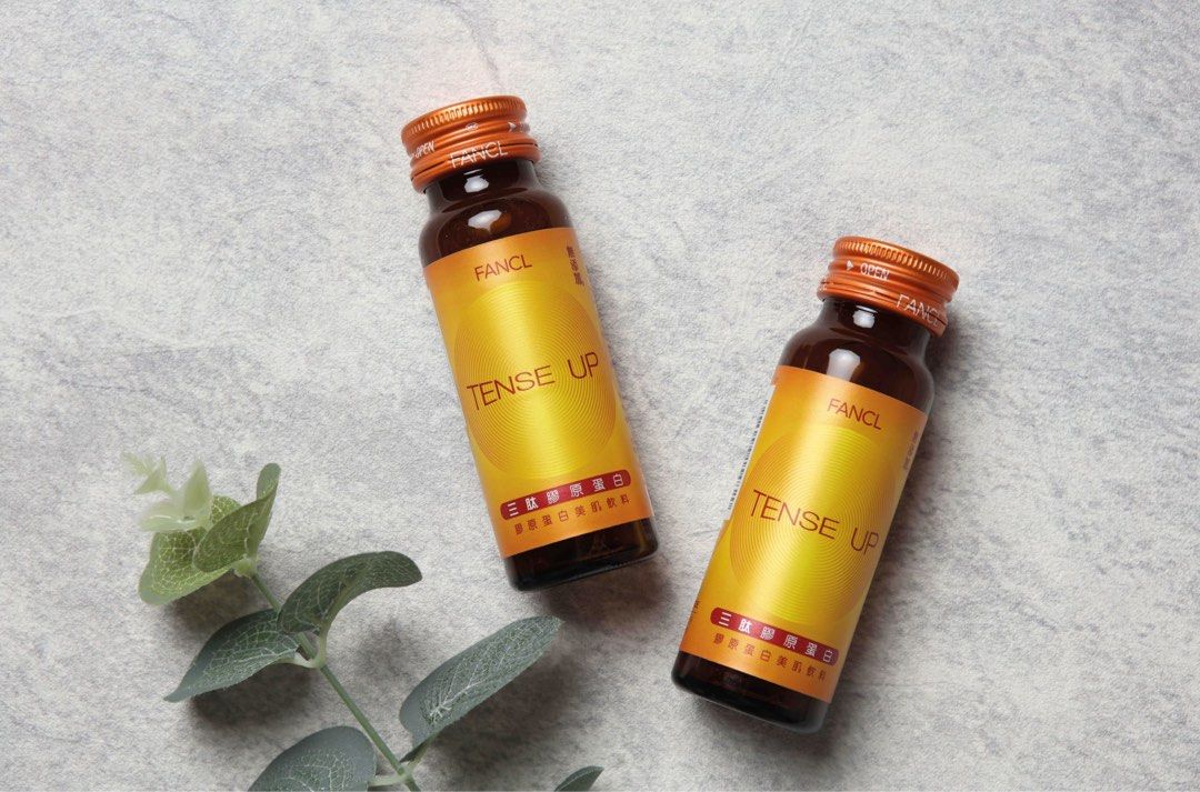 Fancl 代購 Tense Up 消脂丸, 美容＆個人護理, 健康及美容 - 皮膚護理, 面部 - 面部護理 - Carousell