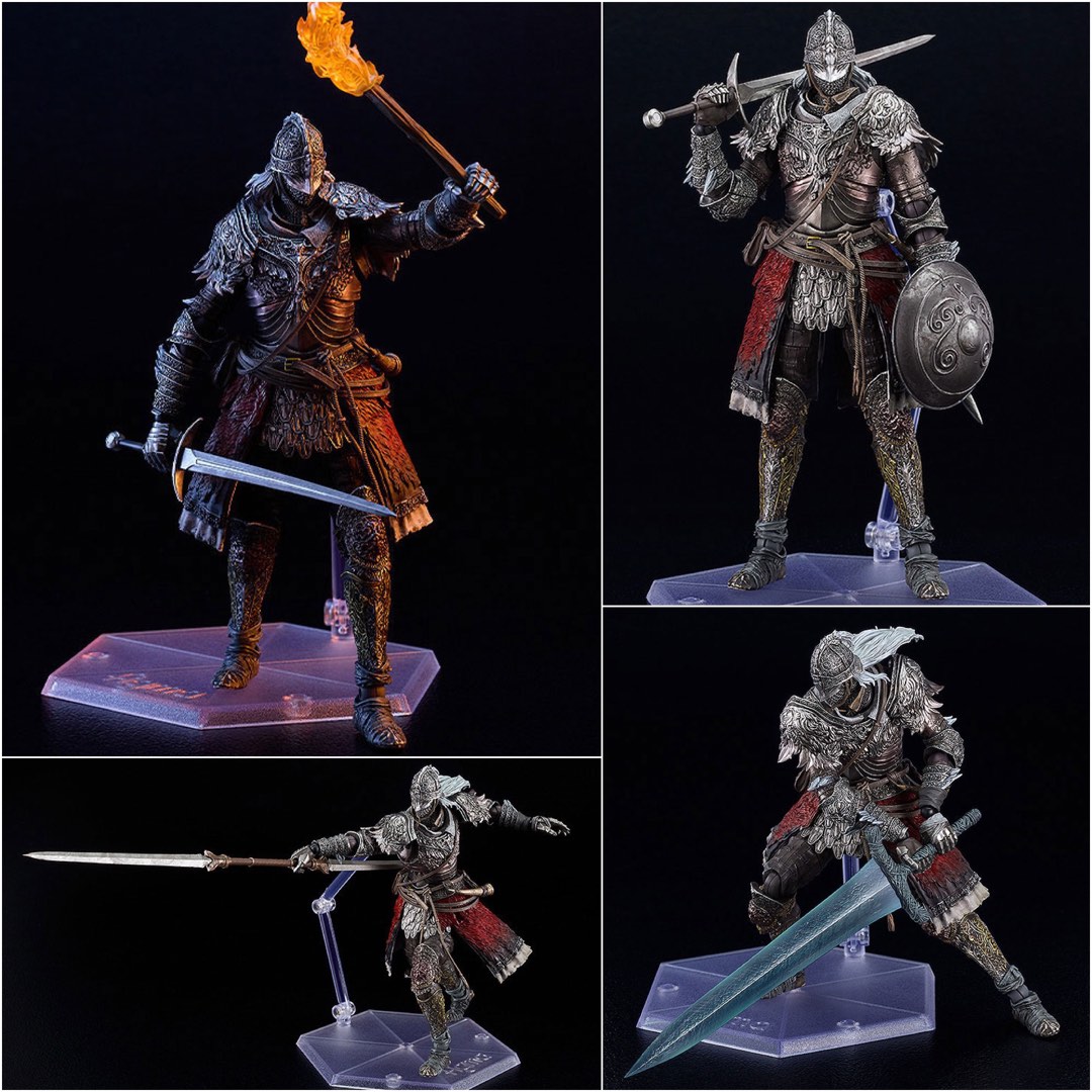 figma ELDEN RING Raging Wolf, Hobbies & Toys, Toys & Games on Carousell