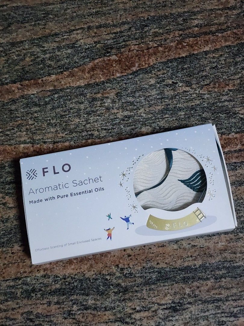 FLO aromatic sachet, Beauty & Personal Care, Fragrance & Deodorants on ...